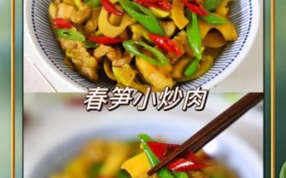 小炒肉片怎么做好吃_小炒肉片的正宗做法