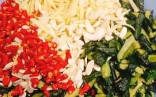 酸黄瓜怎么腌制_酸黄瓜腌制方法