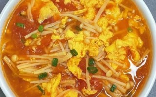 金针菇汤怎么煮_金针菇汤要焯水吗