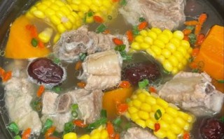 排骨玉米粥怎么煮_排骨玉米粥要焯水吗