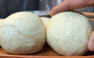 大米面馒头怎么做_大米面馒头为什么发不起来