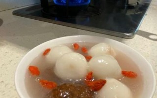 煮汤圆几分钟_汤圆浮起来后还要煮多久