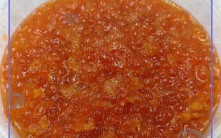 大马哈鱼子酱怎么做_大马哈鱼子酱腌制方法