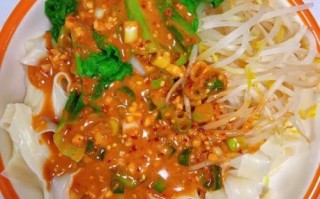 豆芽炒面条怎么做_家常做法窍门