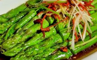 芦笋怎么做好吃_白灼芦笋的正确做法