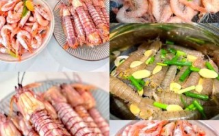 皮皮虾水煮还是清蒸_哪种做法更鲜