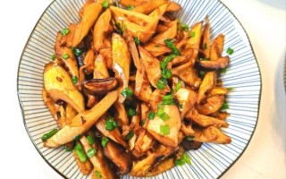 红烧鲜笋怎么做_红烧鲜笋的家常做法