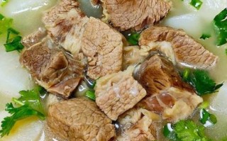 清汤牛肉炖萝卜怎么做_清汤牛肉炖萝卜用什么萝卜