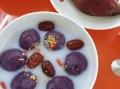 紫薯汤圆怎么做_紫薯汤圆家常做法