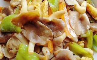 清炒蘑菇怎么炒才好吃_清炒蘑菇用焯水吗