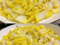大娃娃菜怎么做好吃_大娃娃菜的家常做法