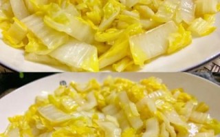 大娃娃菜怎么做好吃_大娃娃菜的家常做法