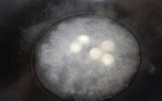 冻元宵怎么煮不破_冻元宵煮多久才熟