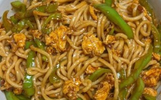 鸡蛋酱打卤面怎么做_鸡蛋酱打卤面好吃吗