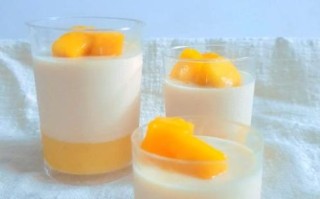 牛奶布丁怎么做_牛奶布丁最简单做法