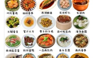 杭帮菜有哪些名菜_杭帮菜为什么偏甜