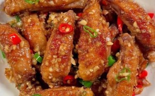 鸡翅膀怎么烧好吃_鸡翅膀的家常做法