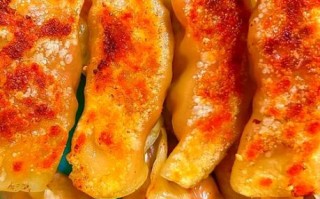 锅贴用电饼铛怎么做_电饼铛锅贴底部不硬技巧