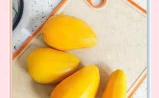 芒果纯牛奶自制冰淇淋怎么做_芒果纯牛奶冰淇淋做法