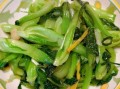 油菜怎么炒好吃_家常油菜做法步骤