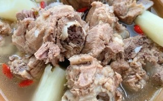 炖大骨最简单的炖法_需要焯水吗