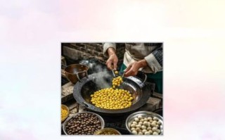 炒油茶怎么做_油茶的做法步骤详解