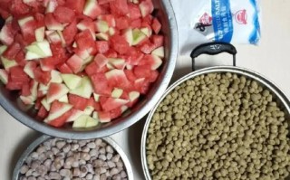 西瓜酱怎么做_西瓜酱保存多久