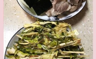 剑花猪骨汤的功效_剑花猪骨汤的做法