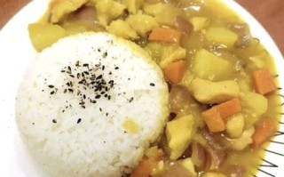 咖喱鸡块饭怎么做_咖喱鸡块饭热量高吗