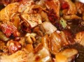 铁锅柴鸡怎么做_铁锅柴鸡哪里最正宗