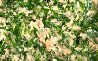 荠菜饺子馅怎么调_荠菜包饺子焯水还是不焯水