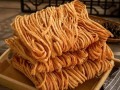 馓子怎么读_馓子是哪里的特产