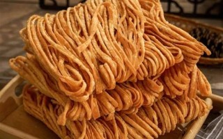 馓子怎么读_馓子是哪里的特产