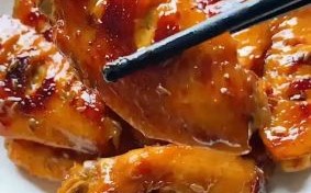 红烧鸡翅中怎么做好吃_家常做法步骤详解