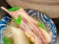 清炖羊排萝卜汤的做法_清炖羊排萝卜汤怎么炖不膻