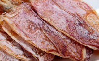 家庭烤箱烤鱿鱼干怎么做_烤箱温度时间设置