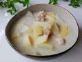 山药土豆排骨汤的做法_山药土豆排骨汤的功效
