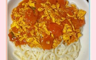 西红柿打卤面热量_减肥能吃吗