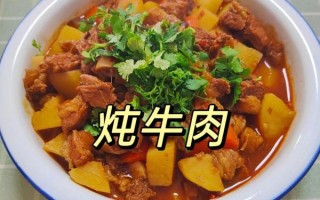怎样炖牛肉容易烂_炖牛肉好吃又烂的小窍门