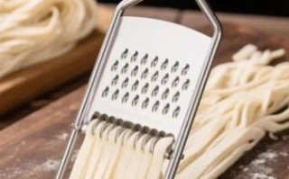 刀削面的刀怎么做_刀削面专用刀制作方法