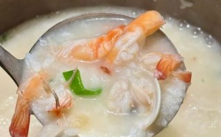 虾粥怎么煮才好吃_虾粥简单做法