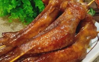 烤鸡翅用烤箱多久_烤鸡翅用烤箱温度多少