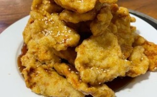 锅包肉正宗做法_锅包肉图片怎么拍才诱人