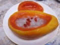 木瓜雪蛤的做法_木瓜雪蛤怎么吃最好