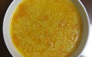 小米南瓜粥怎么熬粘稠_南瓜粥浓稠秘诀