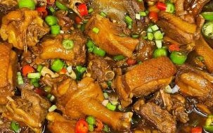 鸭肉怎么做好吃又简单_啤酒鸭的家常做法