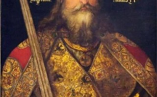 红桃k原型是哪个国王_查理曼大帝