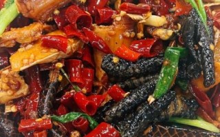 姜辣蛇怎么做_姜辣蛇正宗做法