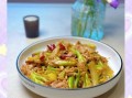 肉炒菜花怎么做_肉炒菜花用啥肉最好