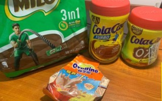 高乐高和阿华田的区别_哪个更适合孩子